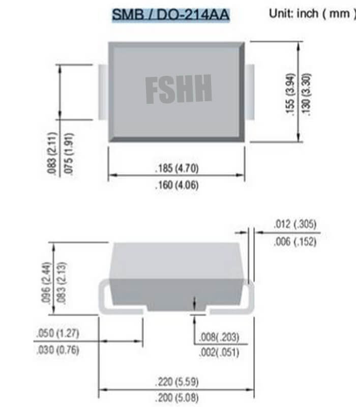 SMA SMB SMT Capacitance Test Socket 2114 2010 Chip Capacitors Test Seat ...