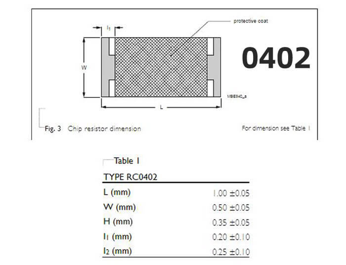 0402 Test Socket Flip Test Seat 0402 Socket Chip Capacitors / Chip ...