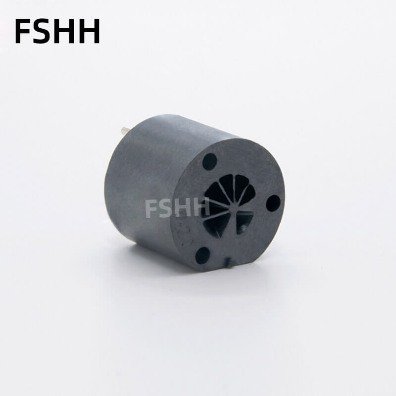 TO56 7pin 2.8mm 2.9mm 3.1mm 3.5mm 3.39mm 4.3mm Pitch Crystal Transistor ...