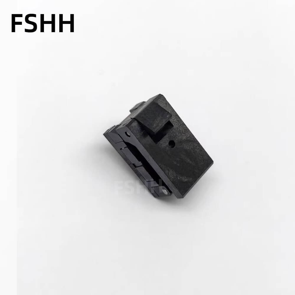 3215 Crystal Test Aging Socket 3215-2pin SMT Crystal Oscillator Test ...