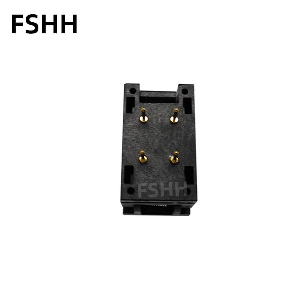 7050 Crystal Test Aging Socket 7050-4pin SMT Crystal Oscillator Test ...