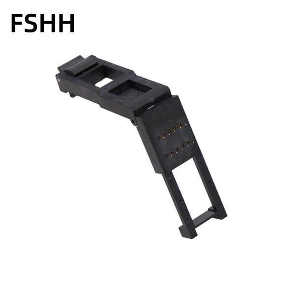 Clamshell TO247 Test Socket TO-247-4L Aging Test Sockets TO3P Crystal ...