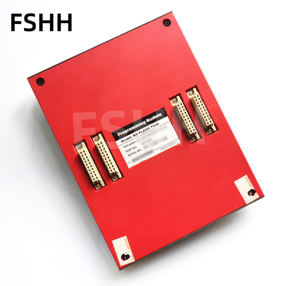 M8-FLASH-TS48 M8-FLASH-TS48B Programming Module For ALL-100 Programmer ...