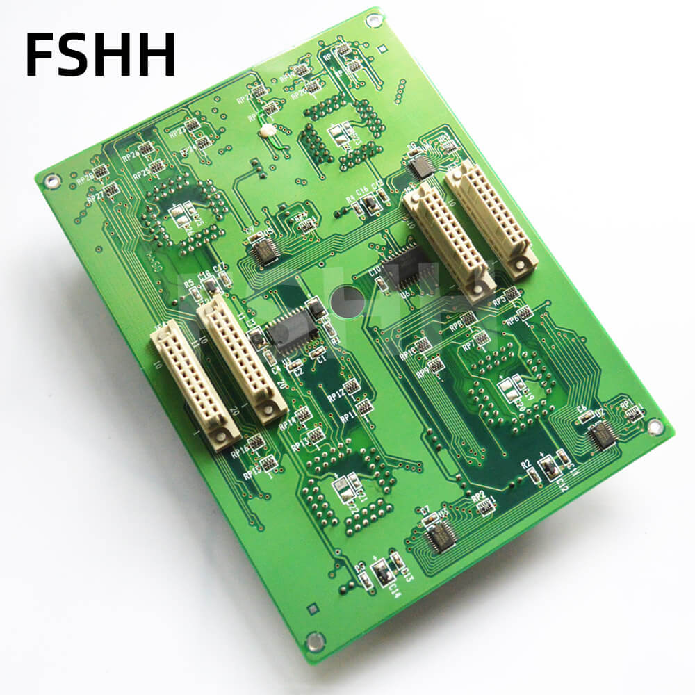 M4-MPU51-PL44 Programming Module For ALL-100 Programmer 4pcs PLCC44 In ...