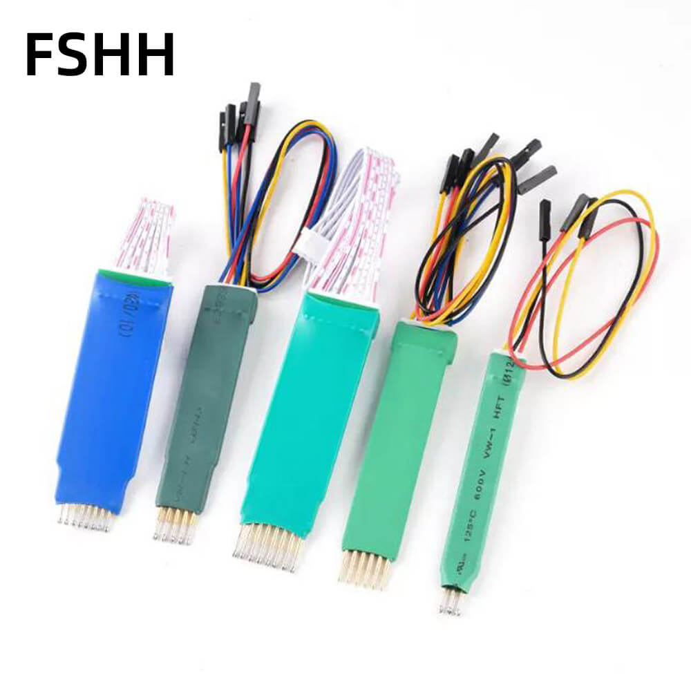 Handheld Burn-in Pin STM8 STM32 Offline Test Spring Probe Test 2.0mm 2 ...