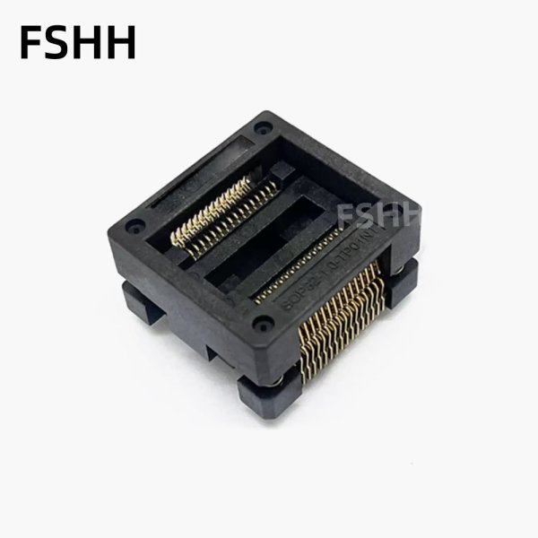 SOP32 Test Socket OTS-32-1.0 Programmer Adapter 1.0mm Pitch - FSHH Store