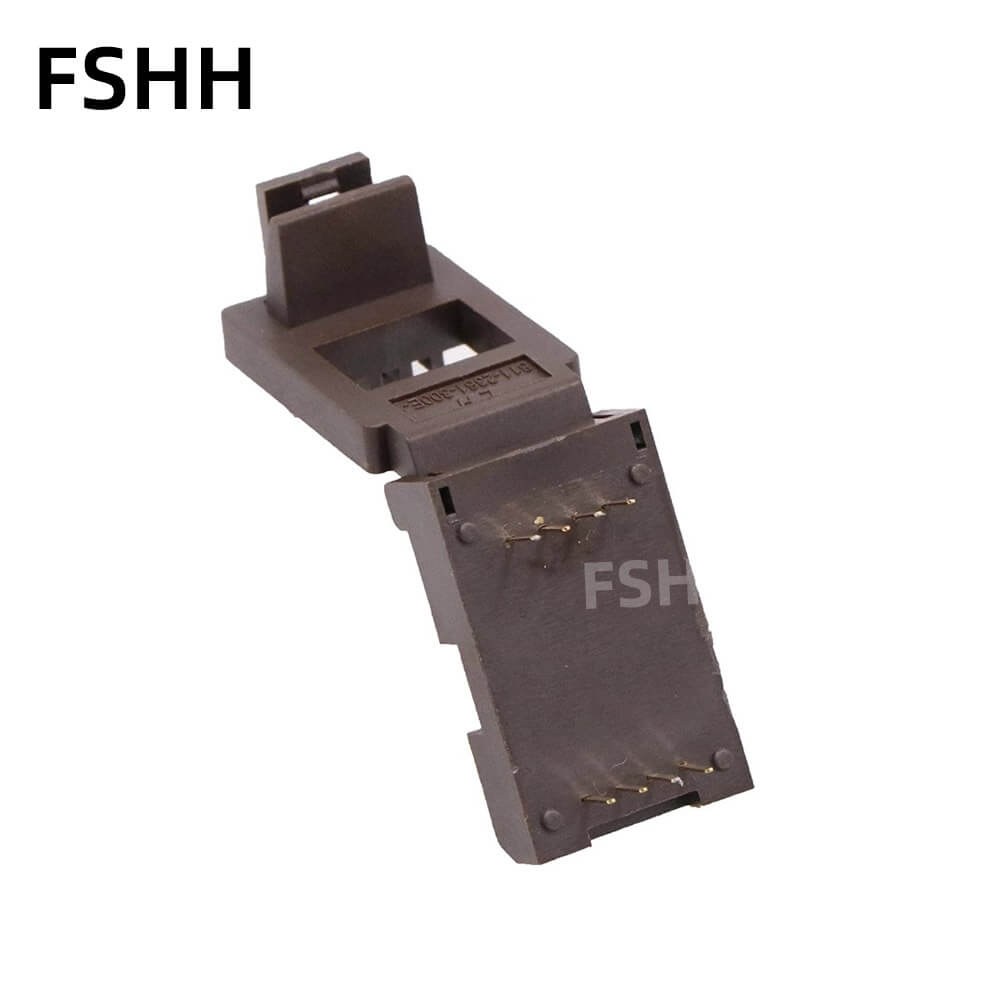 TLP759 Optocoupler Aging Socket SMD8 SOP8 Test Socket 2.54mm Pitch ...