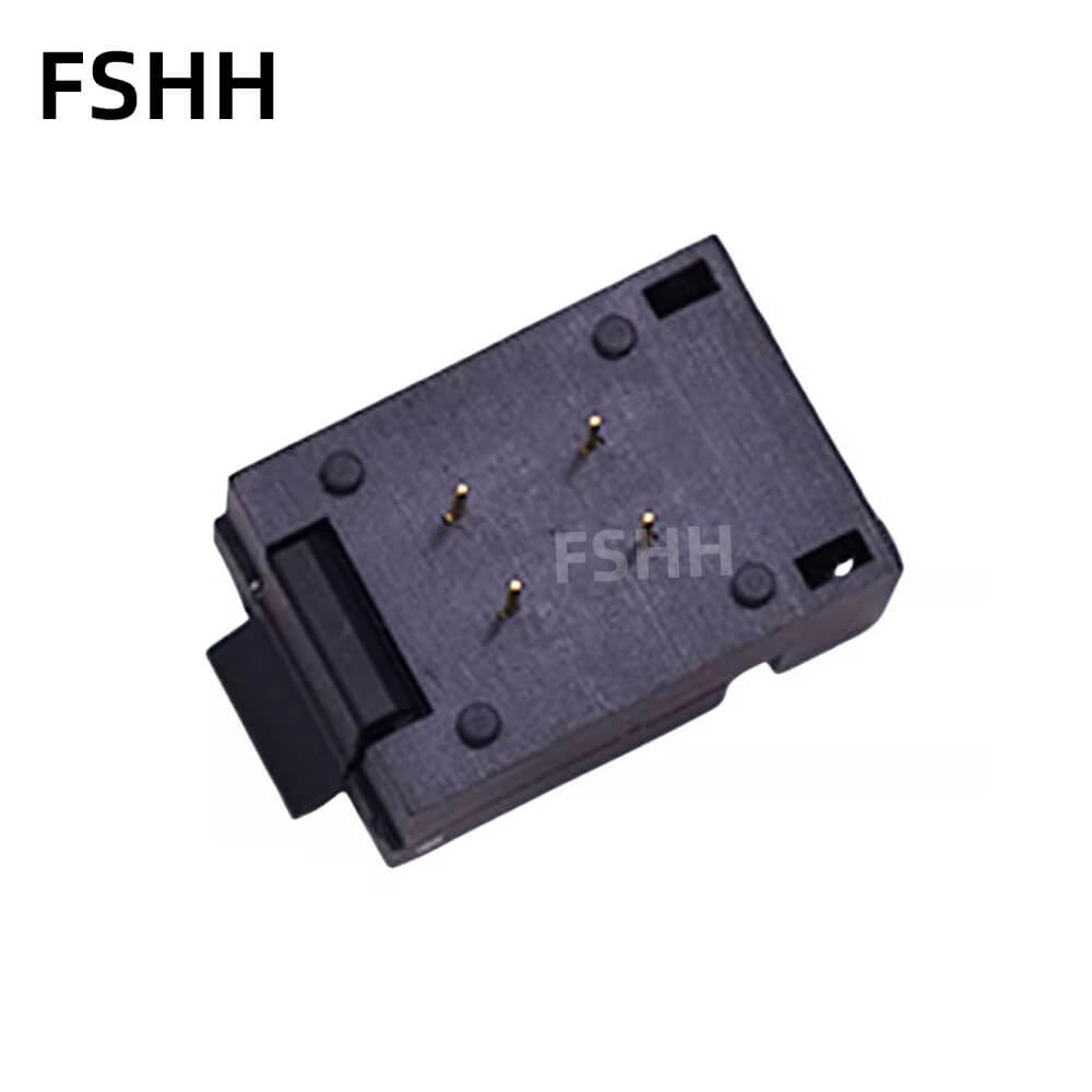 Clamshell SOD-923 Test Socket SOD923 Aging Test Socket 2 Working ...