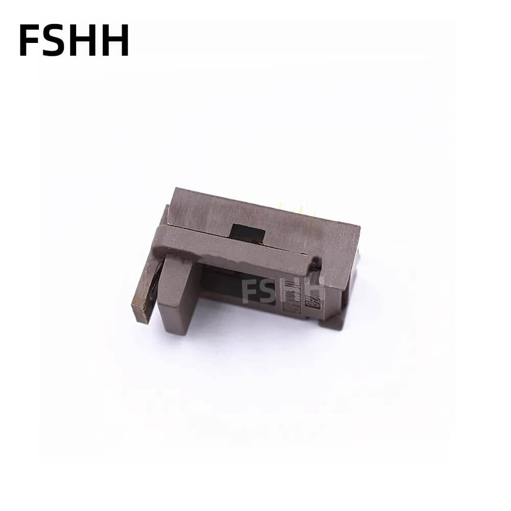 Clamshell TO263-7L Aging Test Socket TO-263-7L 7pin Test Socket - FSHH ...