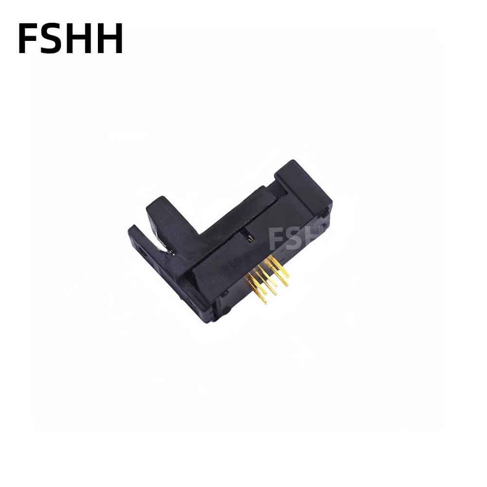 Clamshell SOT353-5L SOT323-3L SOT563-6L SOT523-3L Aging Test Socket ...