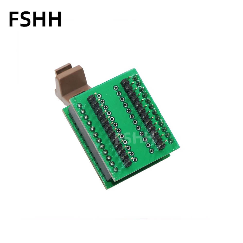 Clamshell SOP4 Aging Test Socket SOIC4 To DIP Programmer's Adapter 5 ...