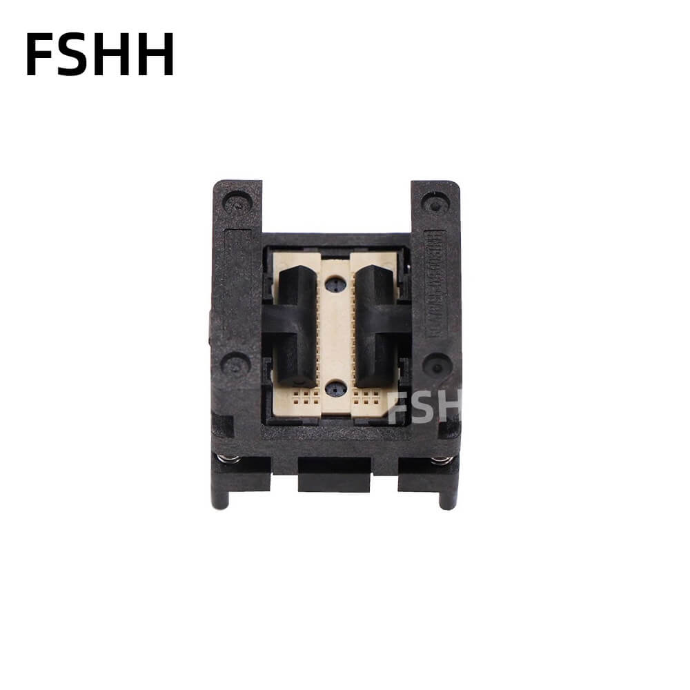 BGA54 Test Socket Dynamic Memory Chip BGA Adapter Inspection Socket 0 ...